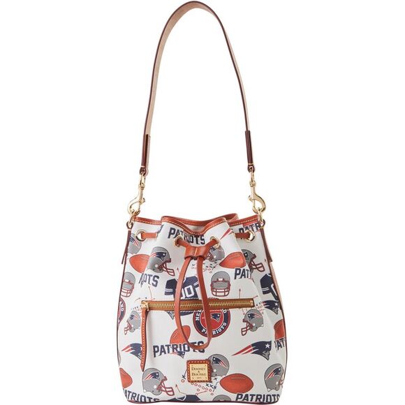 Dooney & Bourke | Bags | Dooney Bourke Nfl New England Patriots ...